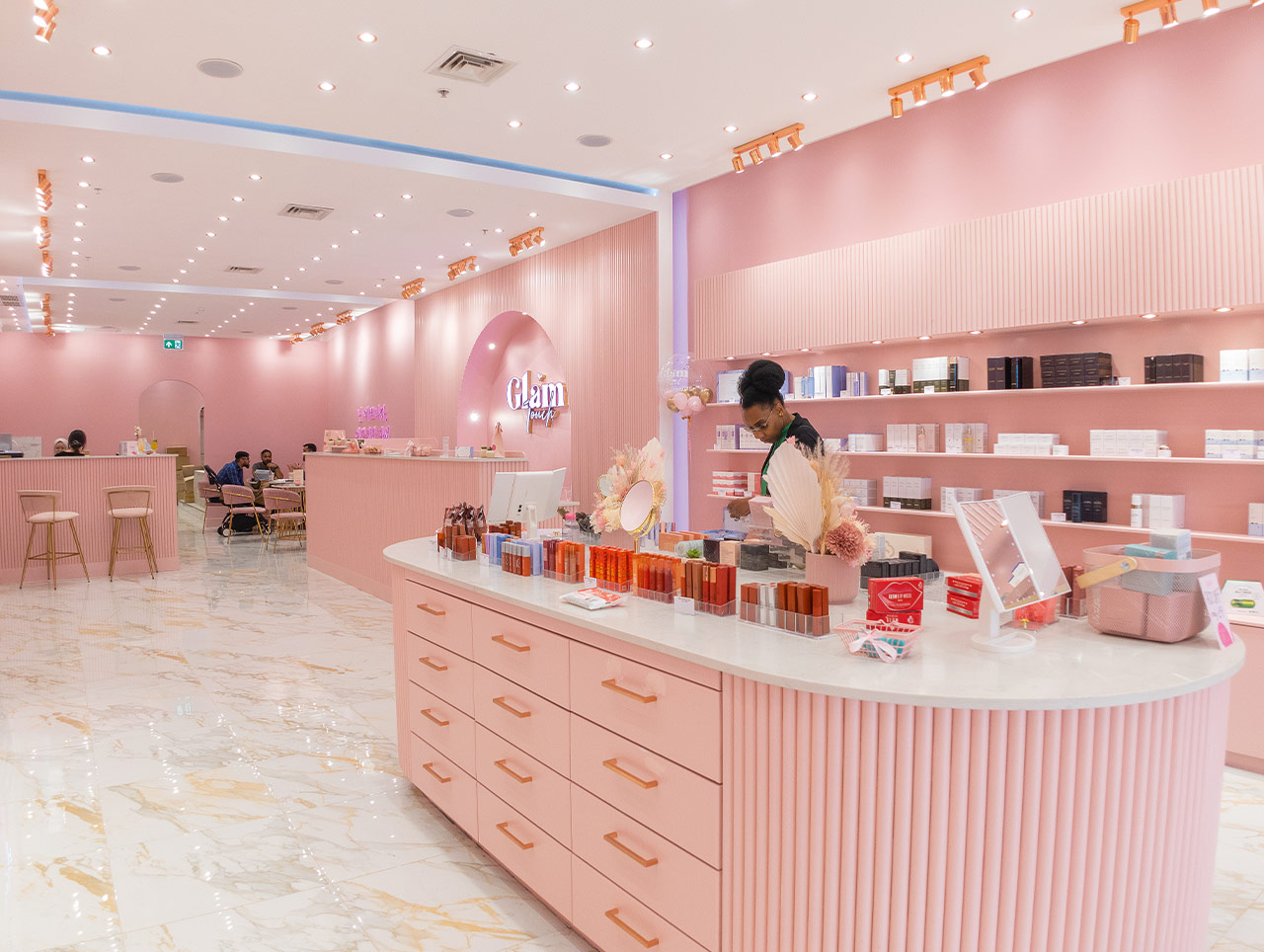 Trend Korea: K-Beauty is key | stores+shops