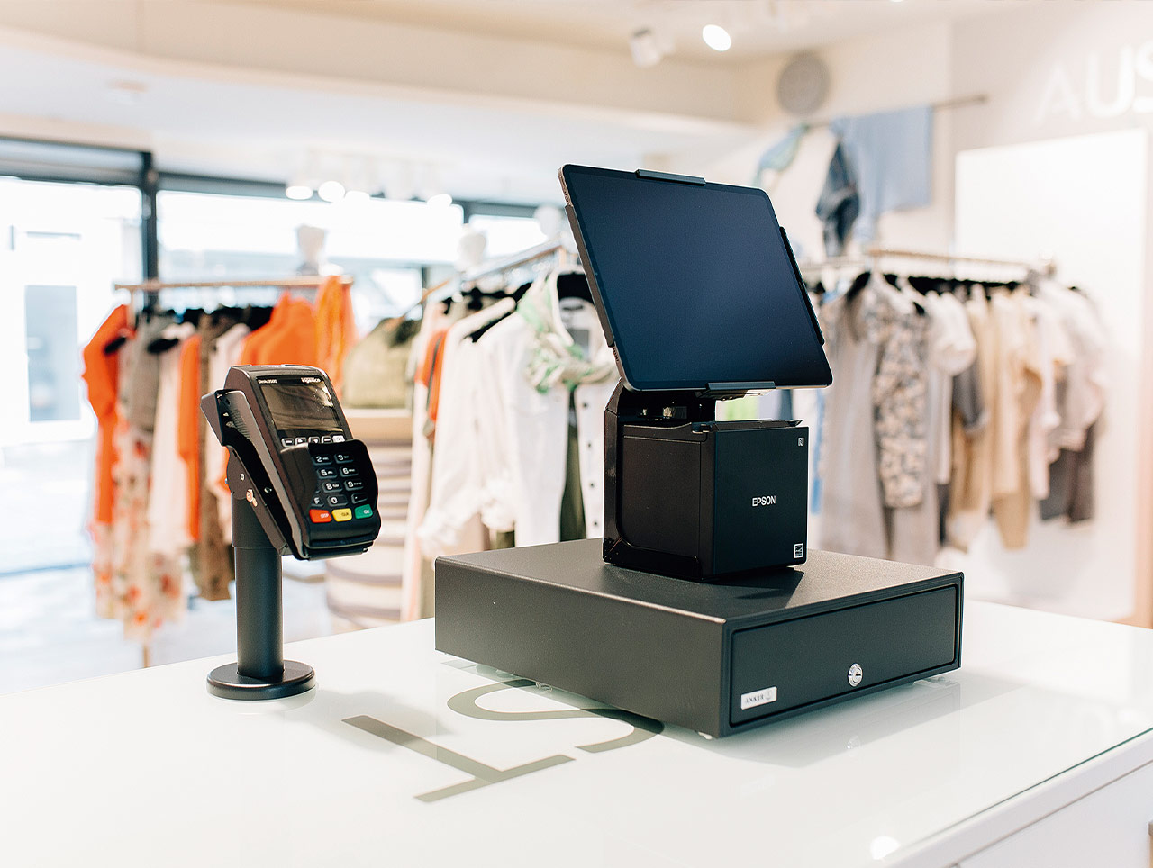 Kassensysteme: Bezahlen mit Sinn und Stil | stores+shops