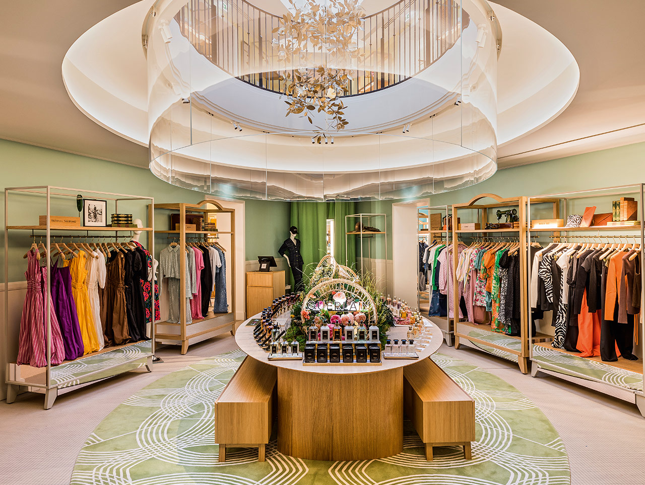 Le Printemps Deauville: Ein Kaufhaus für die Urlaubszeit | stores+shops