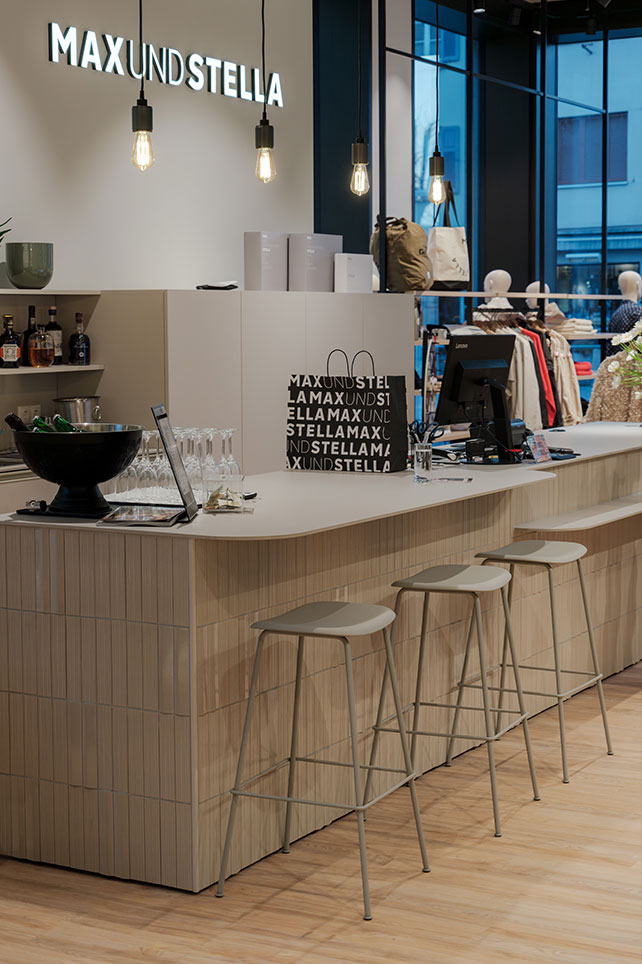 Max und Stella: Vom Store zum Erlebnis | stores+shops