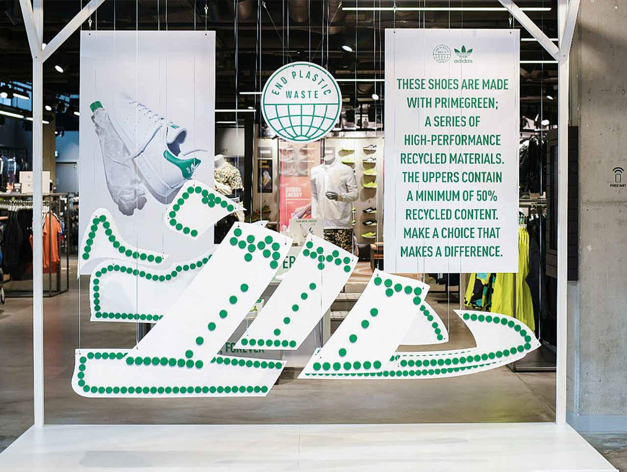 Nachhaltigkeit im Einzelhandel: Aller Anfang ist jetzt | stores+shops