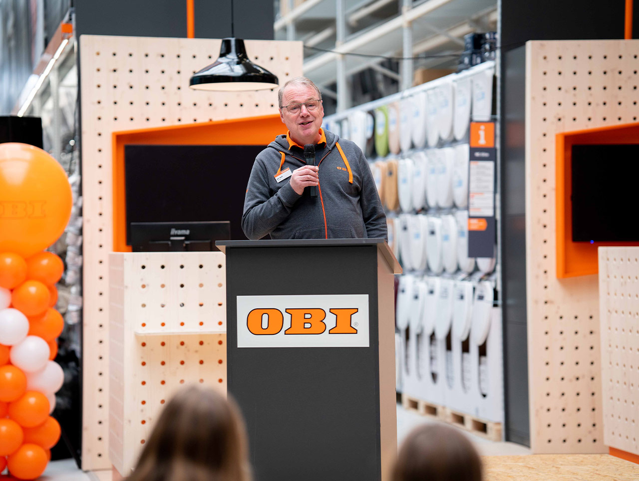 Neuer Obi eröffnet in Tübingen | stores+shops