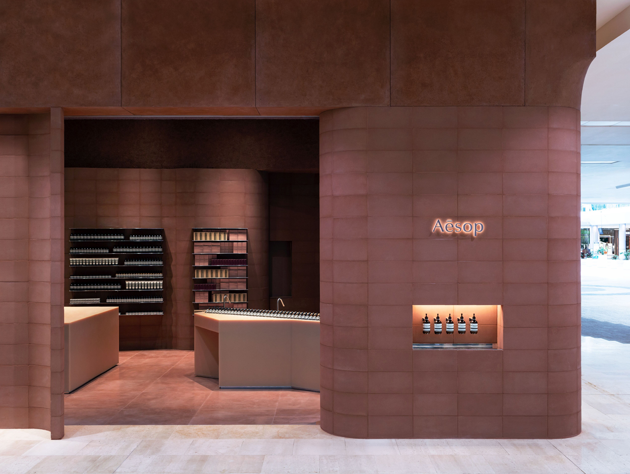 Aesop: Minimalistische Oase in London | stores+shops