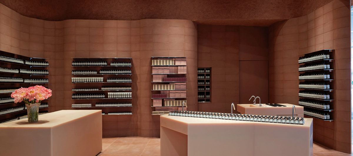 Aesop: Minimalistische Oase in London | stores+shops