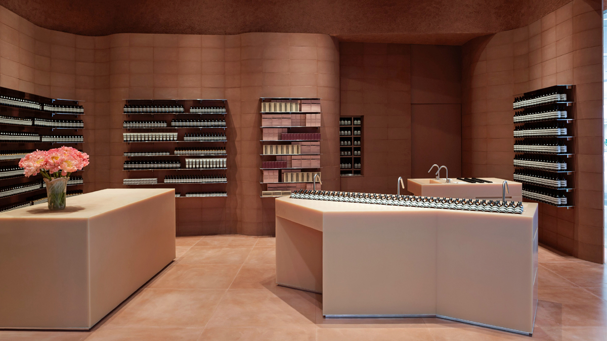 Aesop: Minimalistische Oase in London | stores+shops