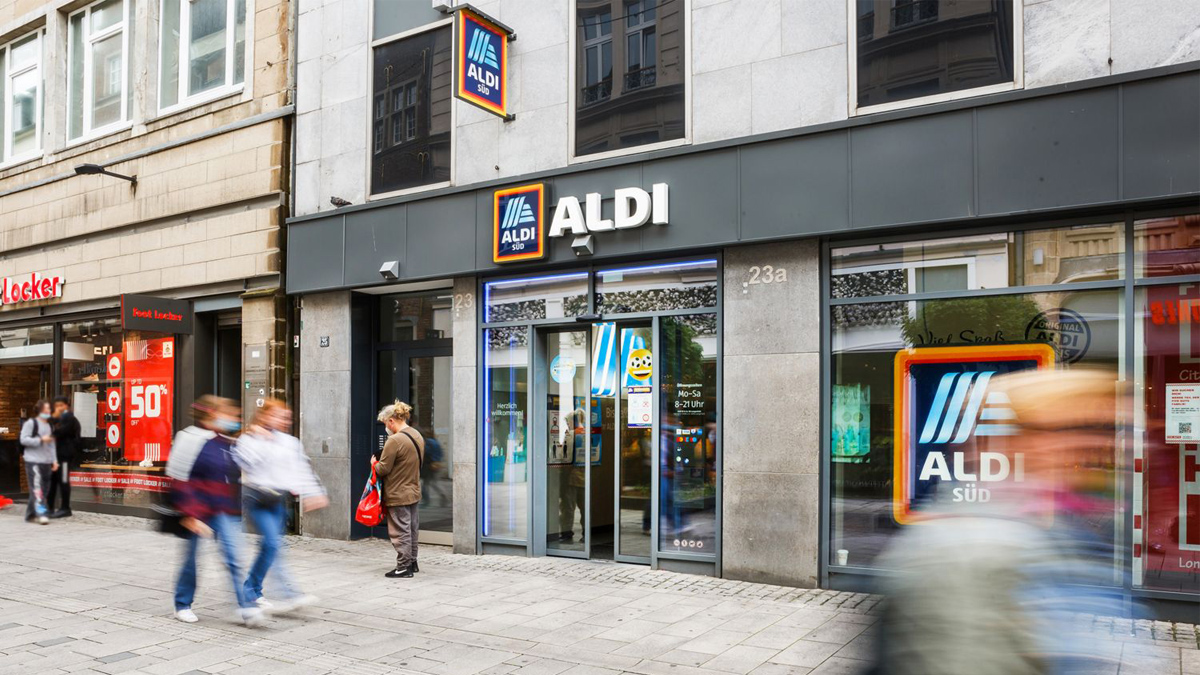 Aldi Süd führt Mobile Payment mit Alipay ein | stores+shops