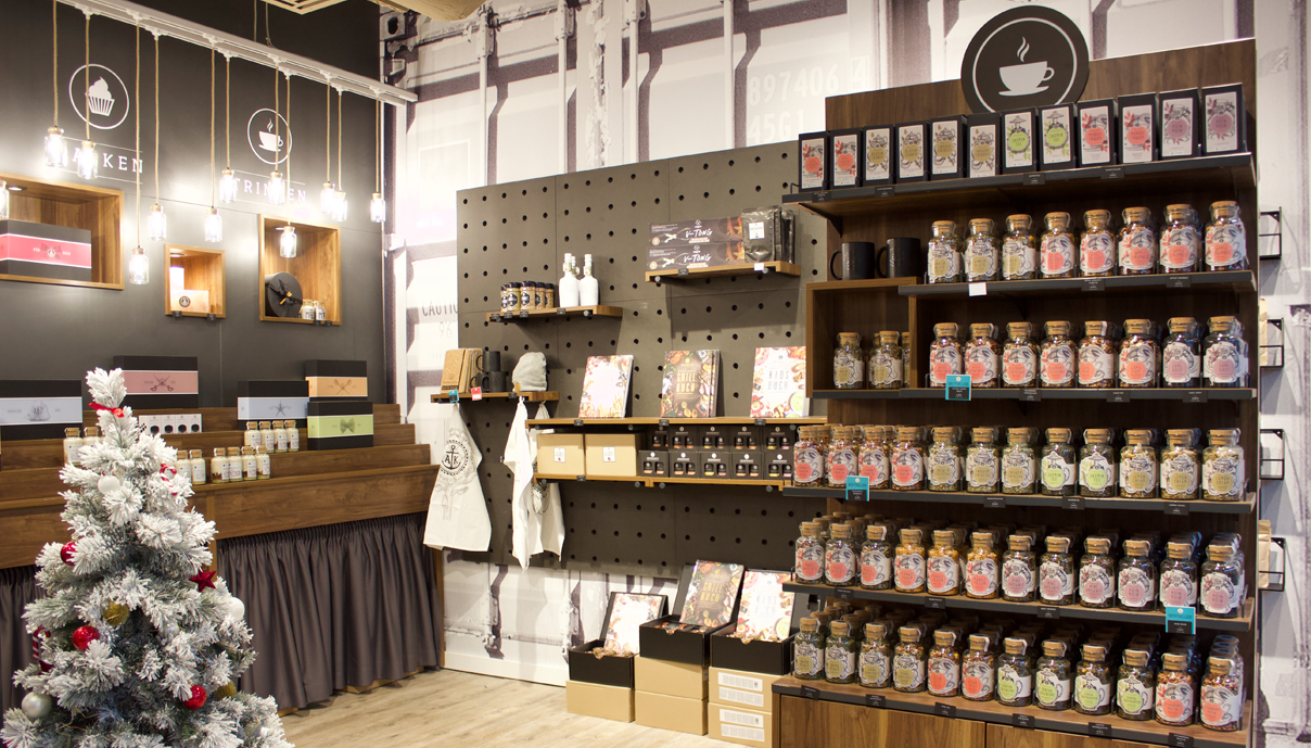 Gewürzmanufaktur Ankerkraut nun auch in Bochum | stores+shops