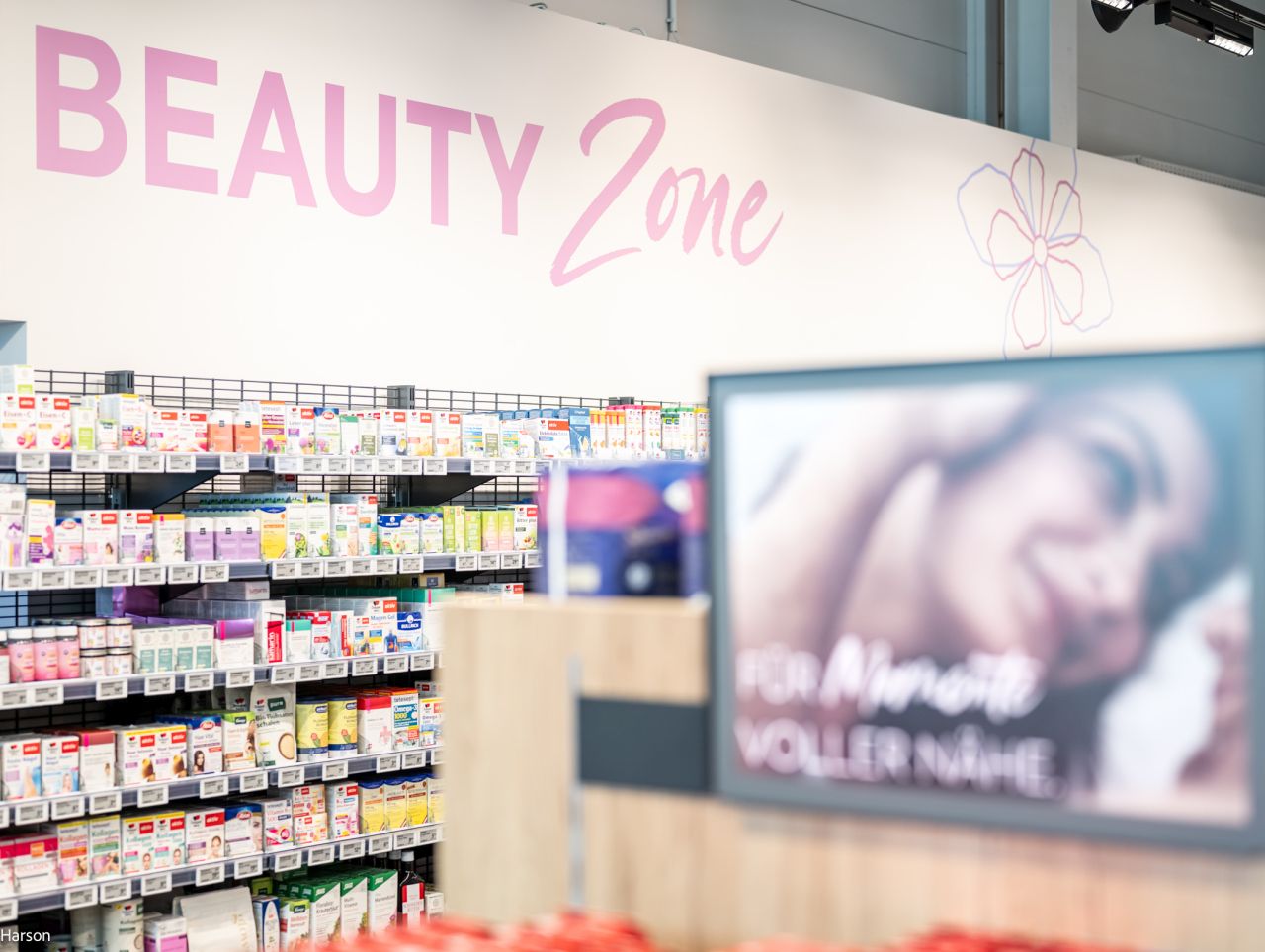 Billa testet neue Beauty Zone | stores+shops