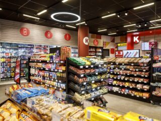 Circle K: Erster Store in Deutschland | stores+shops