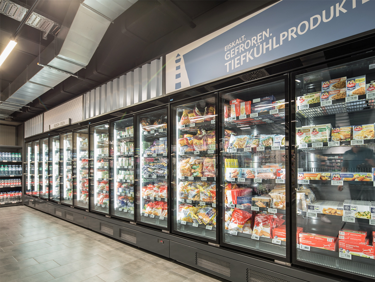 24/7-Shopping im Combi-City-Markt in Oldenburg | stores+shops