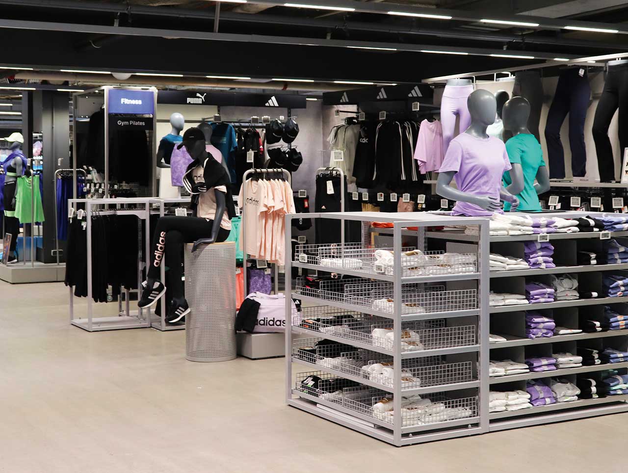 Decathlon: Store-Konzept der Zukunft | stores+shops