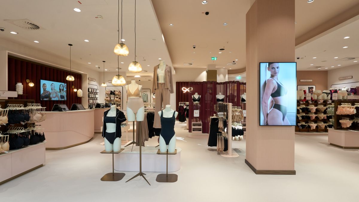 Hunkemöller: Flagship-Store nach neuem Konzept | stores+shops