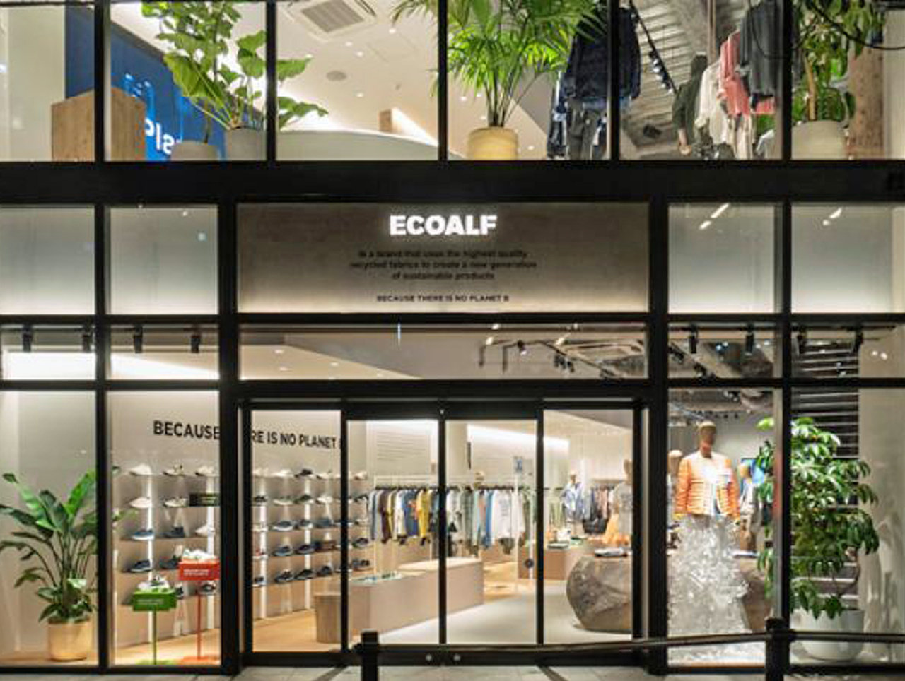 Green Retail | stores+shops