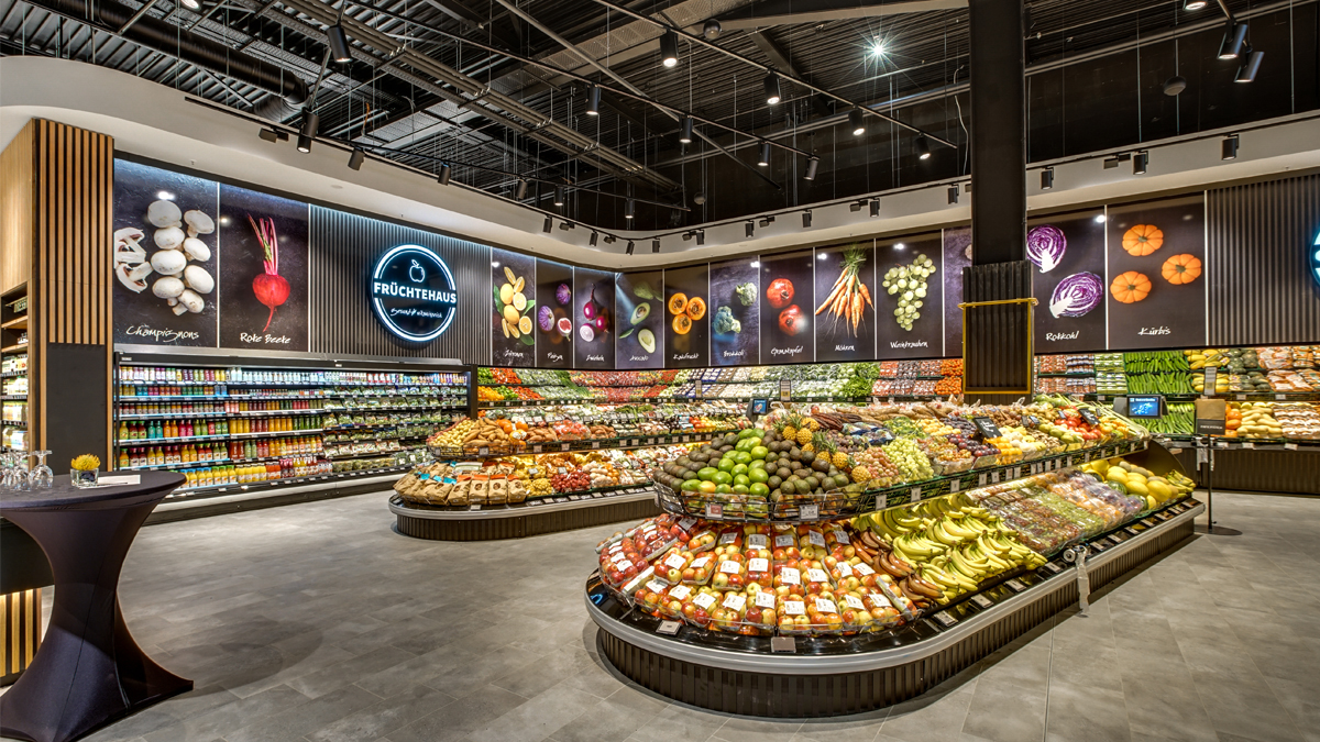 Edeka Paschmann: Neues Flaggschiff an der Ruhr | stores+shops