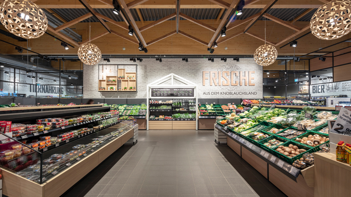 Edeka Schätz: Vom Farmers Market in die Vinothek | stores+shops