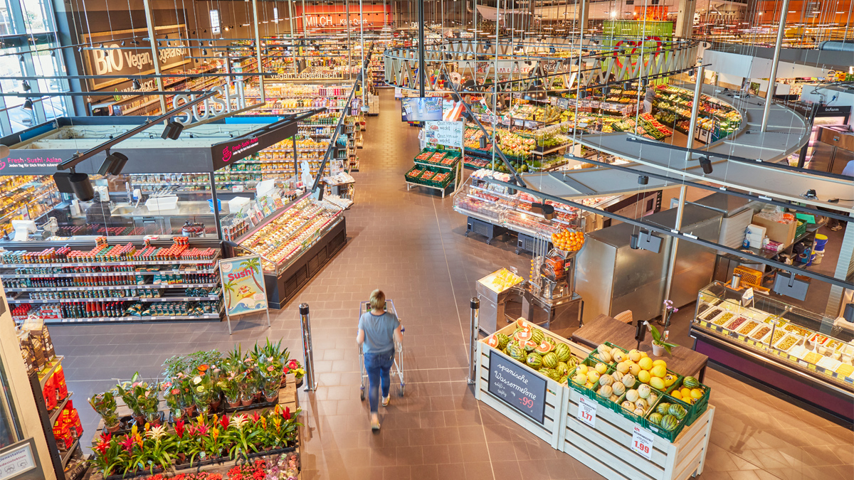 Edeka Wehrmann: Handwerk im Mittelpunkt | stores+shops