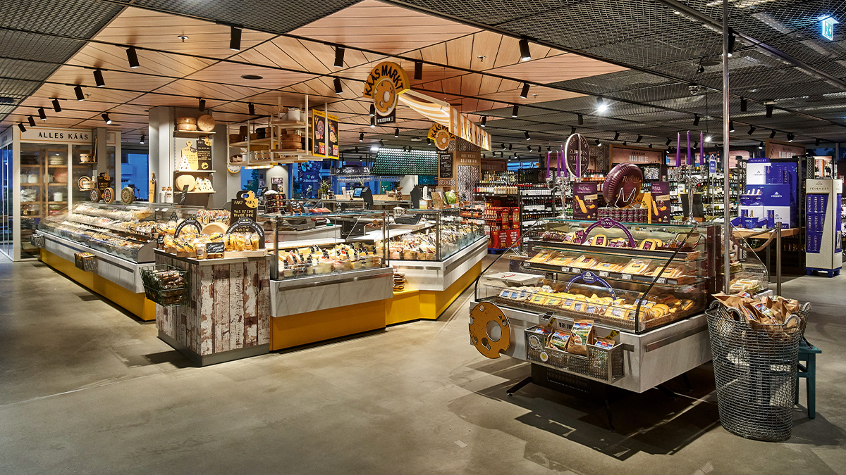 Edeka No. 1: Marktbummel für jeden Geschmack | stores+shops