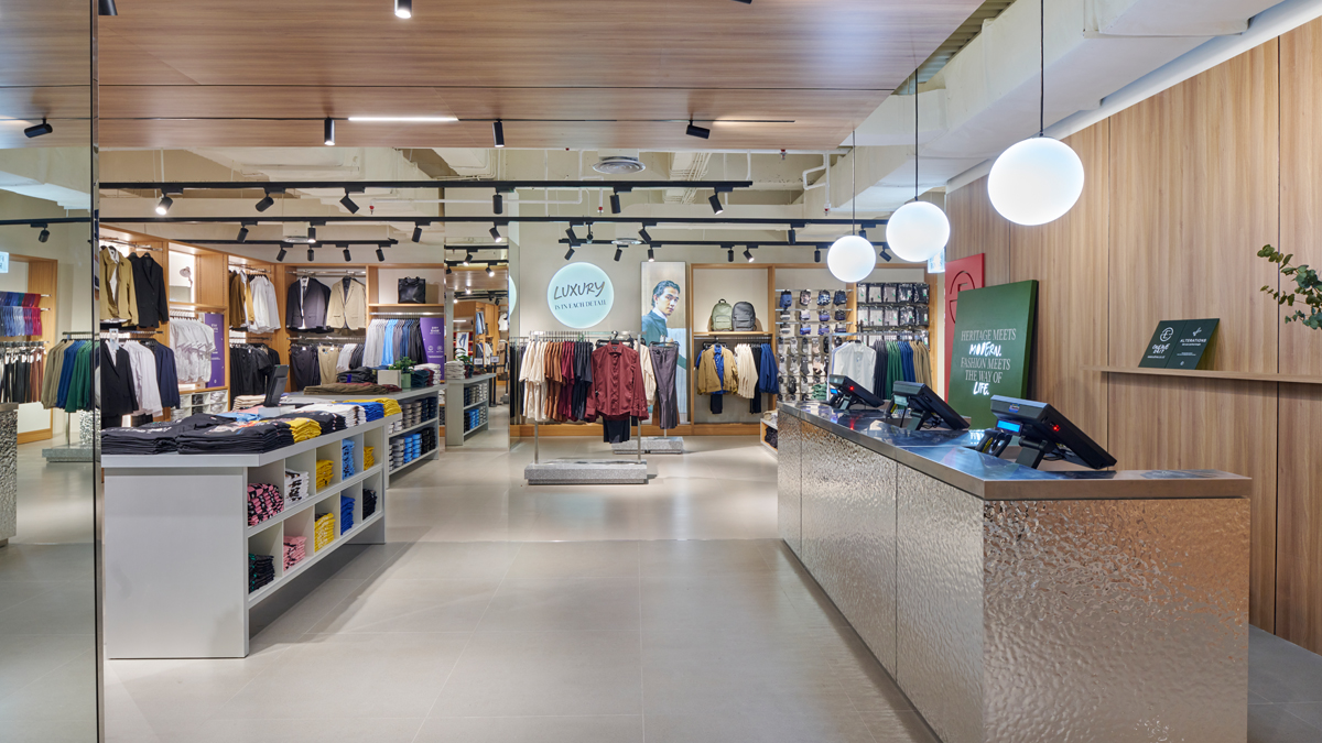 Executive setzt Meilenstein für Lifestyle | stores+shops