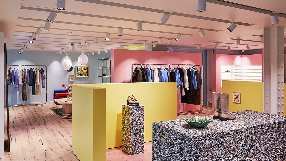 Green Retail | stores+shops