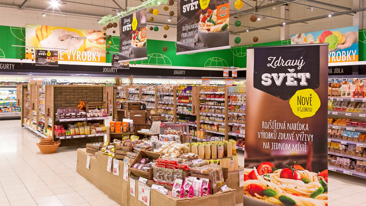 Globus: Mehrwert durch digitale Services | stores+shops