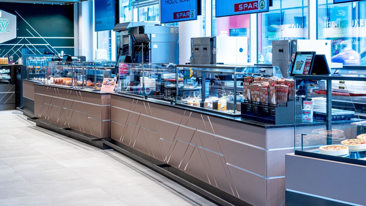 Spar: Wiener Flair to go | stores+shops