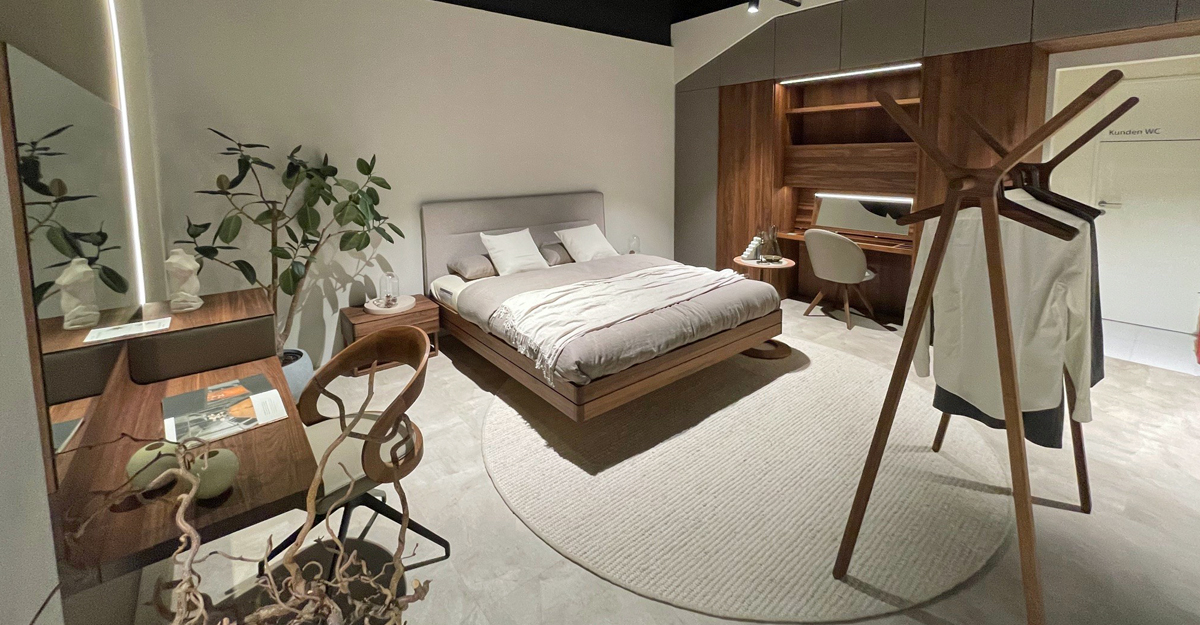 Team 7: Schaufenster für nachhaltiges Wohnen | stores+shops