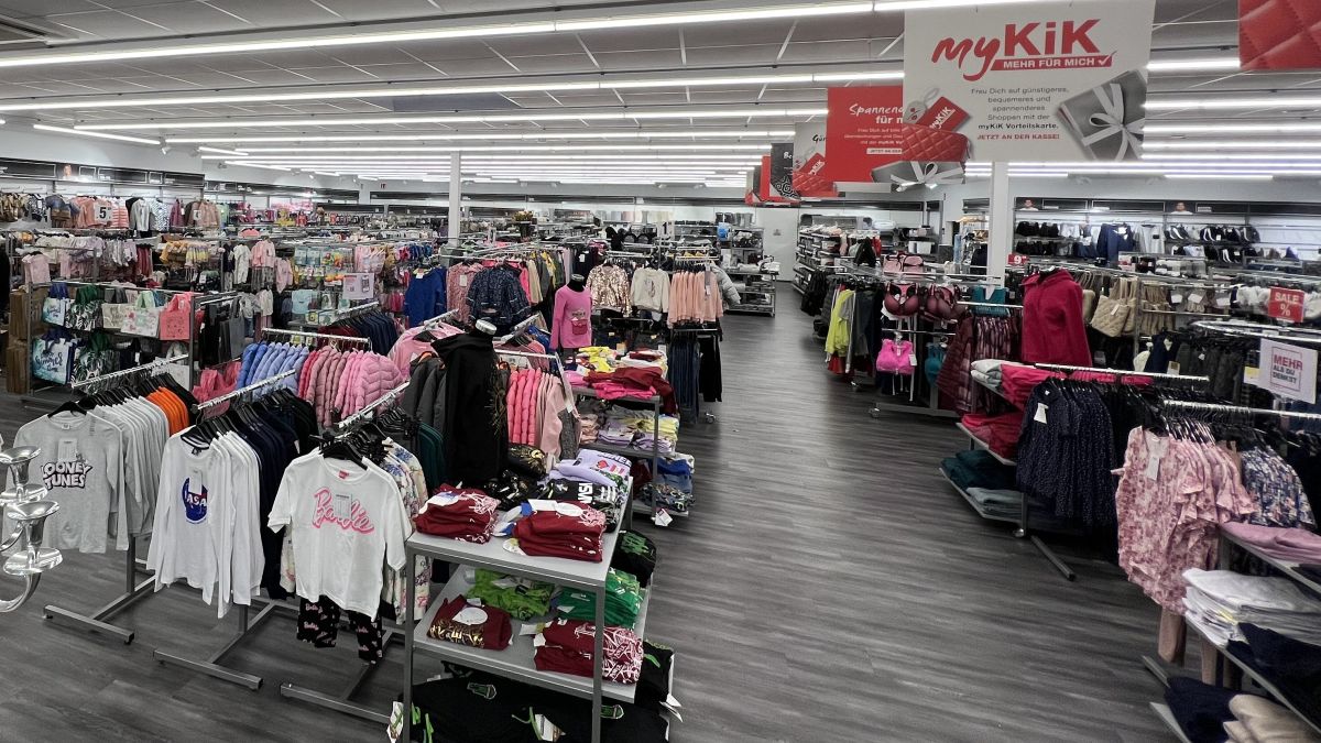 Kik gestaltet Filialen neu | stores+shops