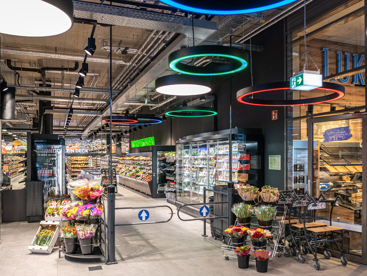 Konsum eröffnet Filiale in eigenem Mixed-Use-Neubau | stores+shops