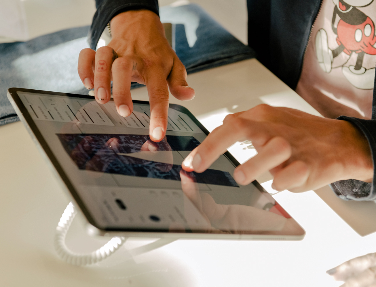 Levi’s: Denim-Dorf in Miami | stores+shops