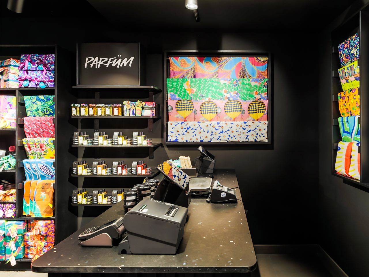 Lush: Customer-Journey-Konzept | stores+shops