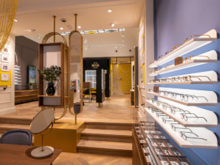 Optiker Bode: Neue Markenidentität und Store-Redesign | stores+shops