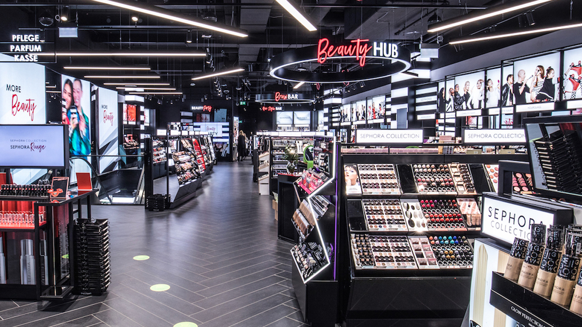 Sephora eröffnet Flagship-Store im Centro Oberhausen | stores+shops