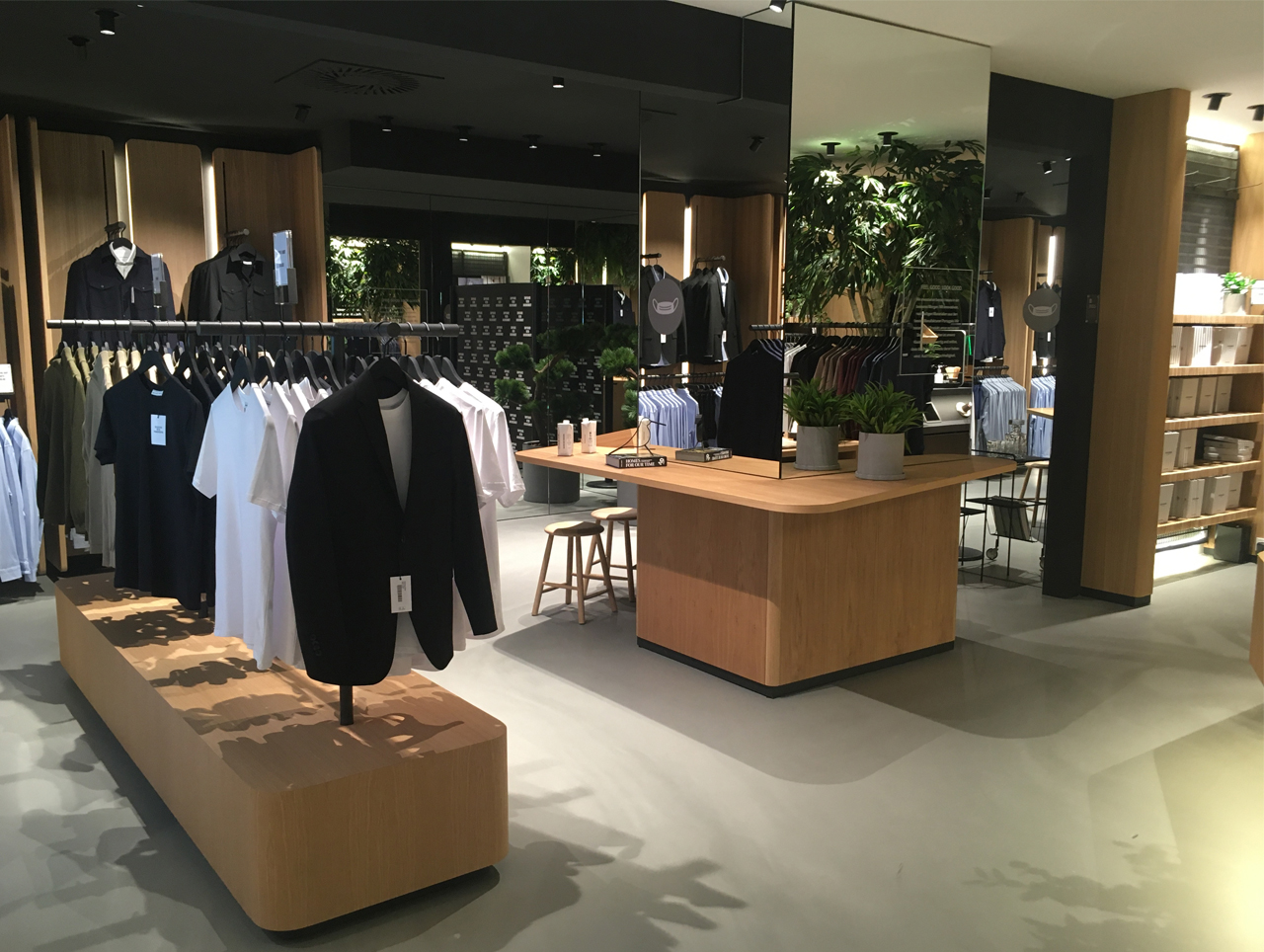 Shaping New Tomorrow: Dänisch by Nature | stores+shops