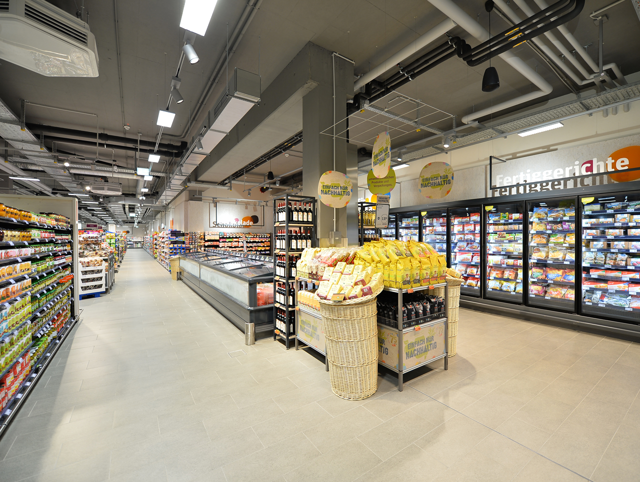 Tegut: Neuer Standort im Aalener Vorzeigequartier | stores+shops