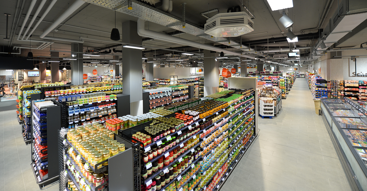 Tegut: Neuer Standort im Aalener Vorzeigequartier | stores+shops