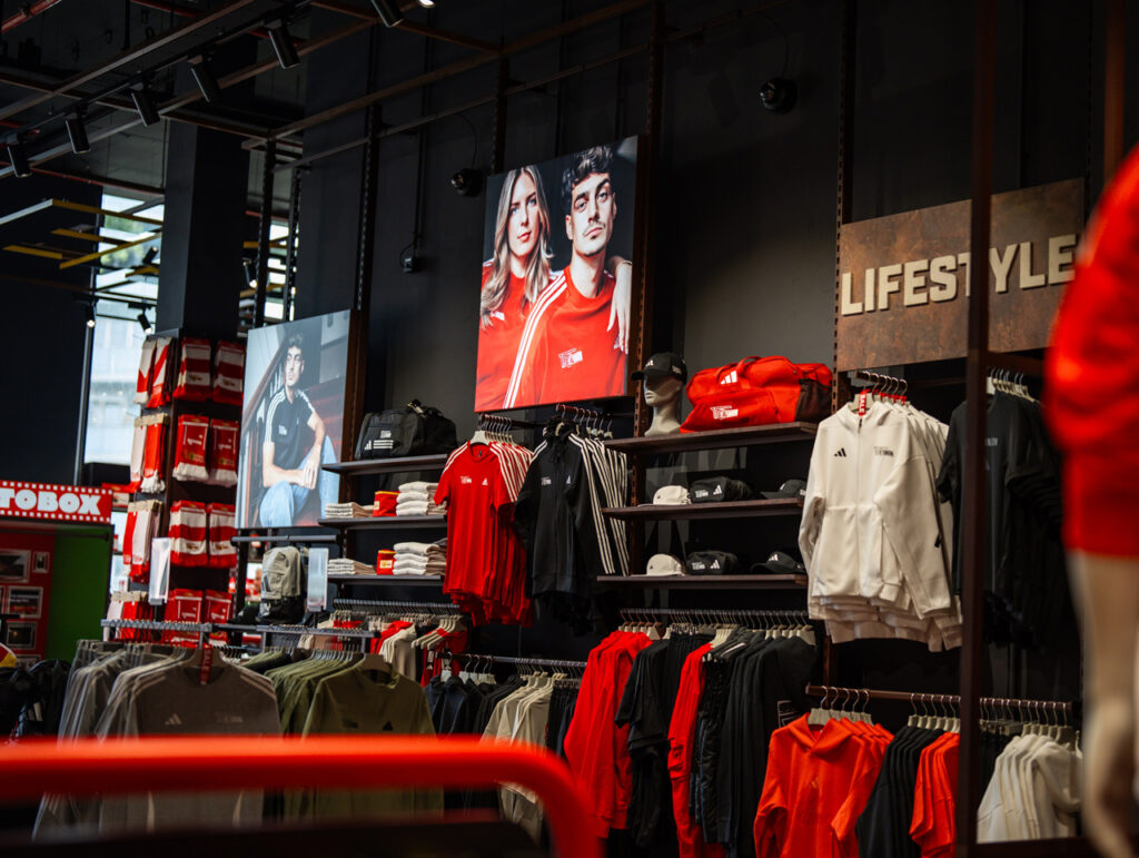 Union Berlin: Neues Zeughaus am Alex | stores+shops