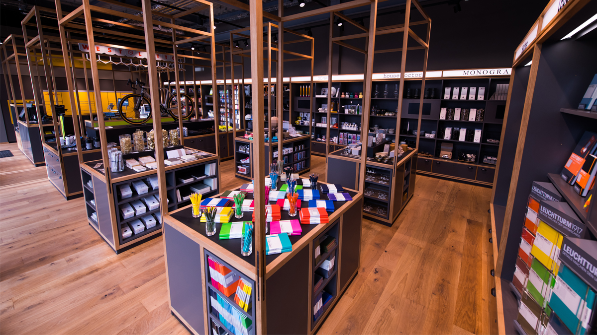 Lotto und Lifestyle | stores+shops