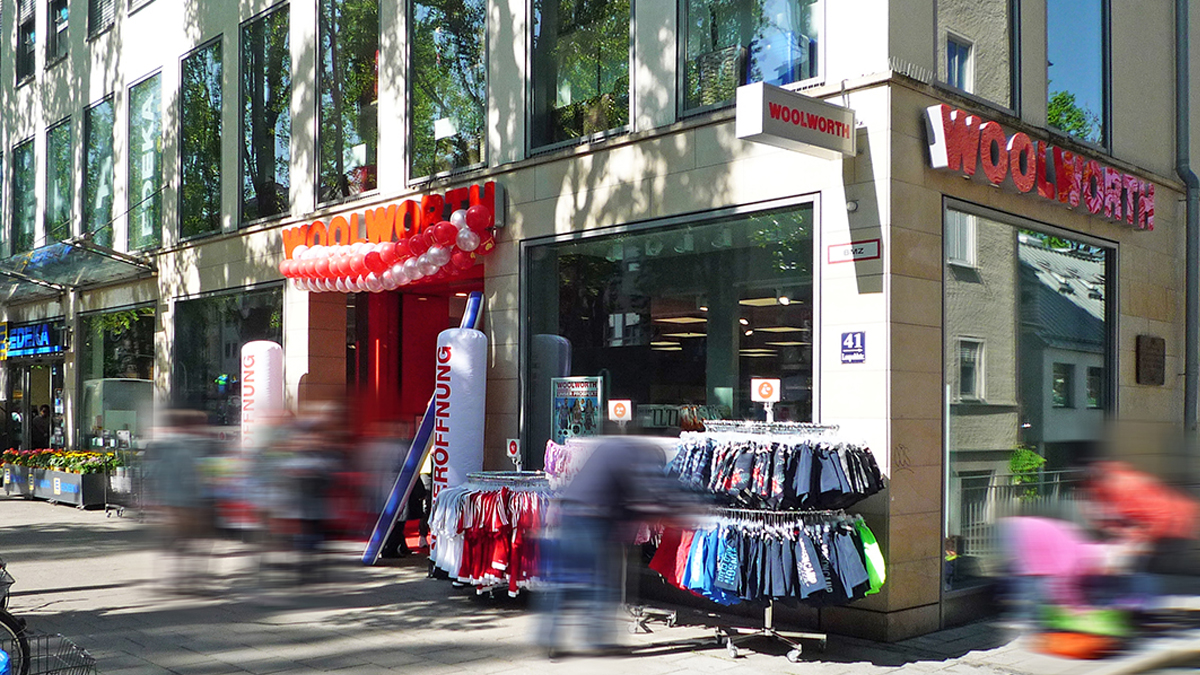 Woolworth verdichtet Filialnetz | stores+shops