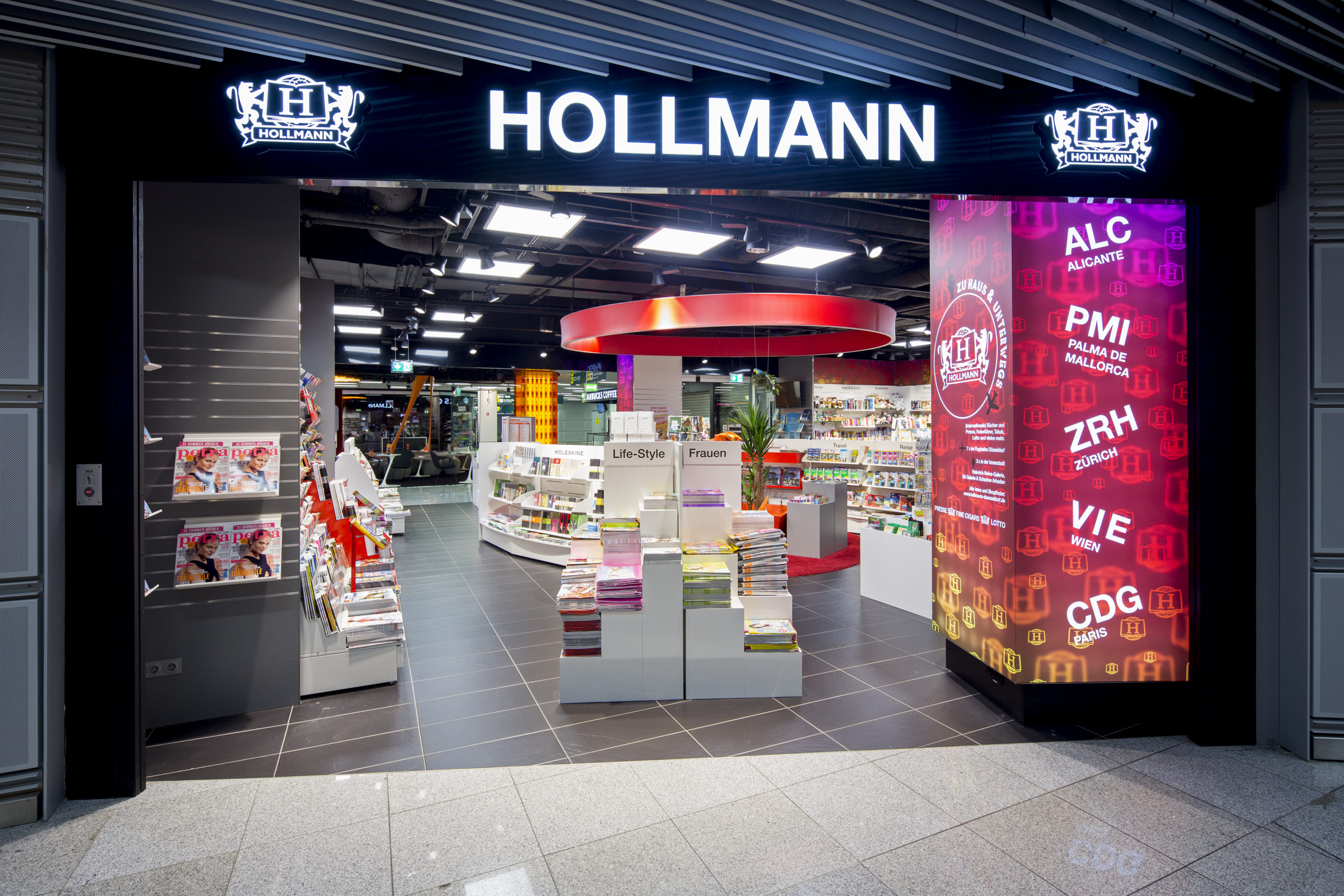 Hollmann homogenisiert Prozesse | stores+shops