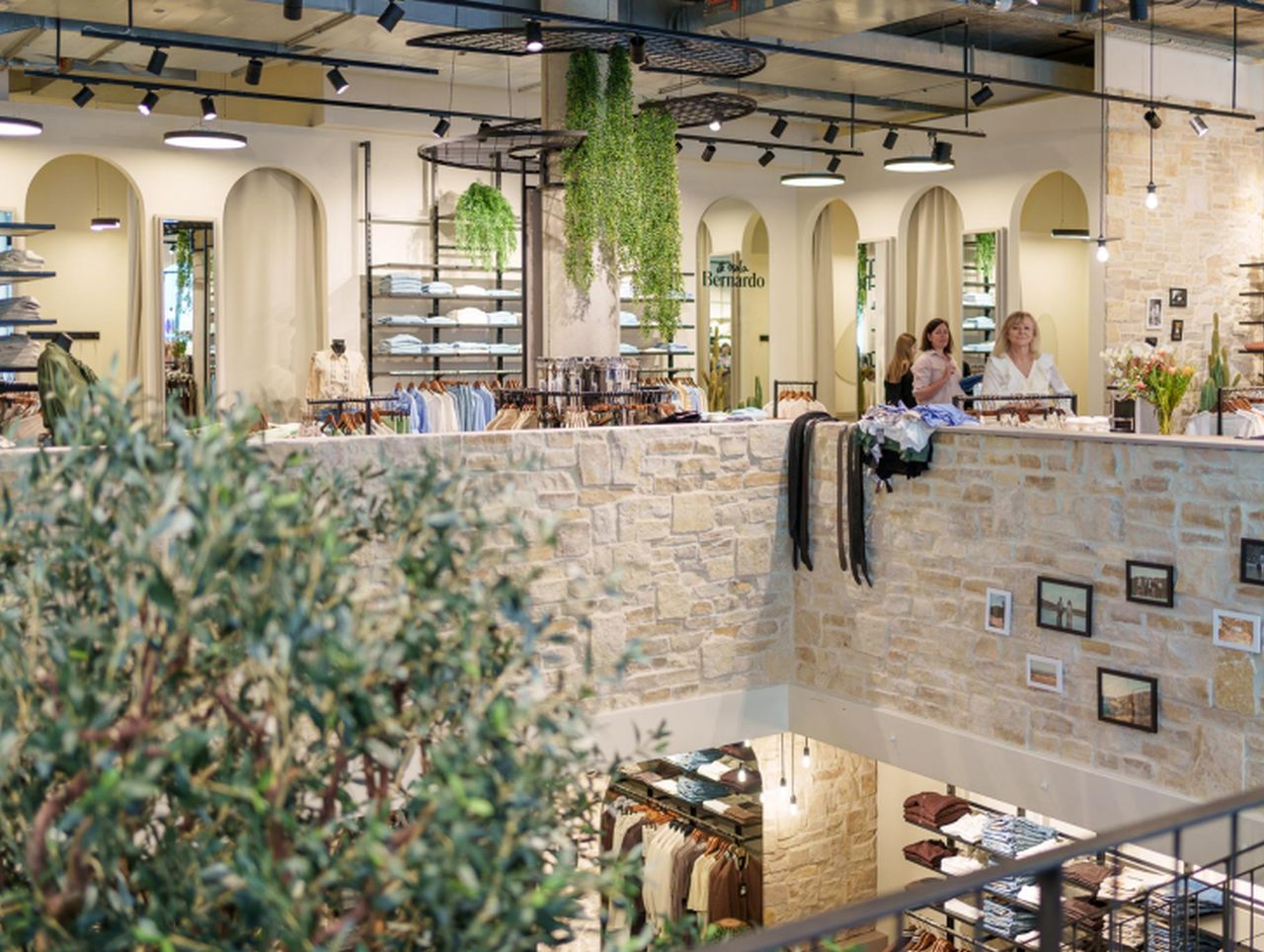 La Moda Bernardo: Italienisches Flair in Dornbirn | stores+shops