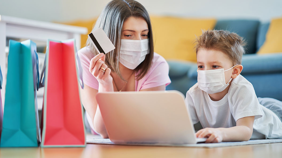 Online-Handel wächst während der Corona-Krise | stores+shops