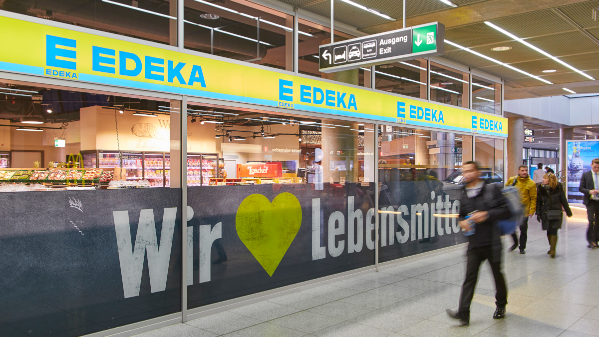 Edeka-Verbund: Wachstumsmotor selbstständige Kaufleute | stores+shops