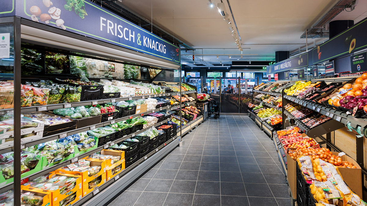 Aldi Süd: Nah an der Kundschaft | stores+shops