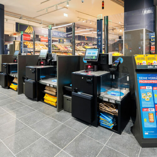 Aldi Süd: Nah an der Kundschaft | stores+shops