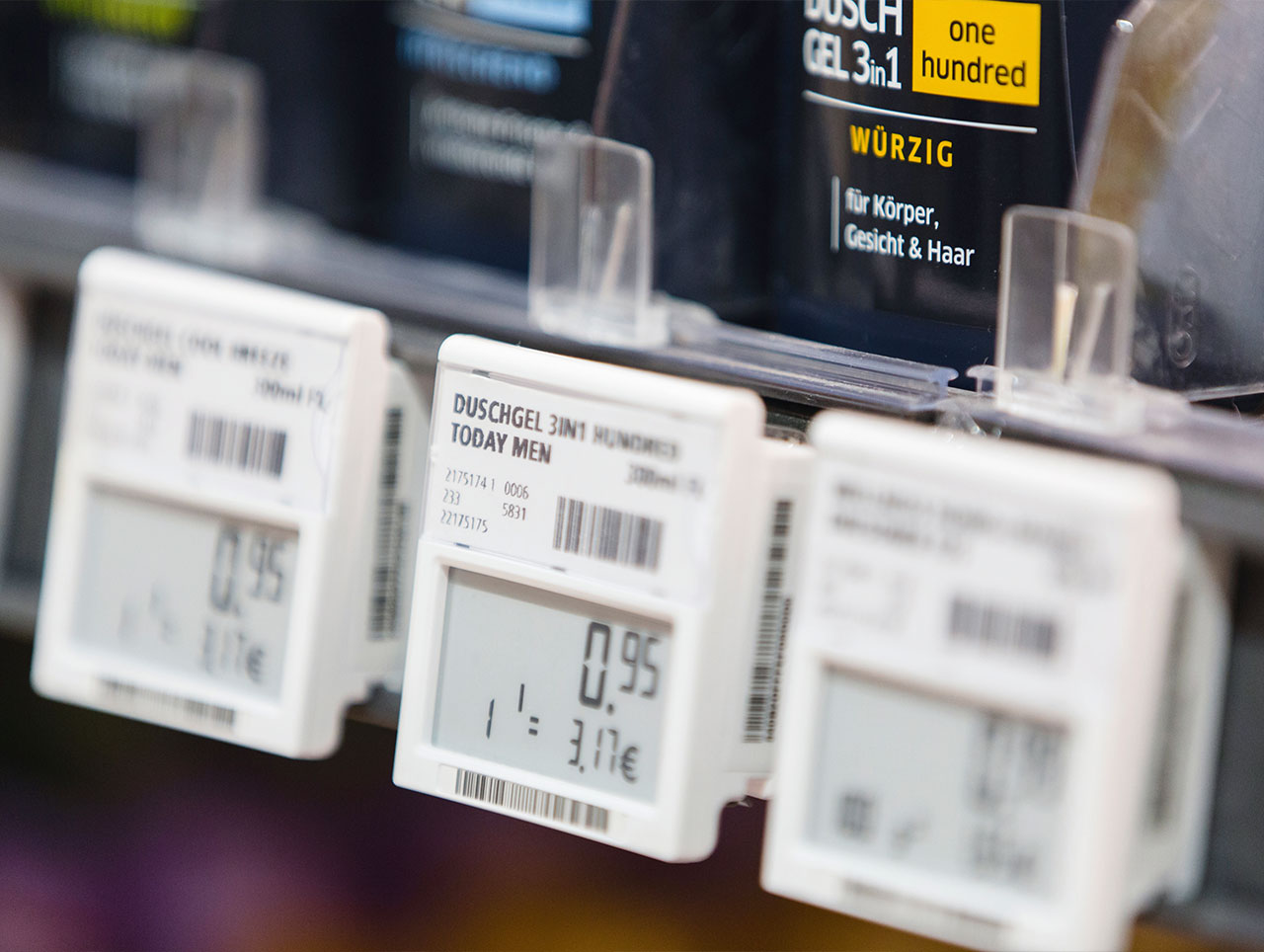 ESL – Auf dem Weg zum Standard | stores+shops