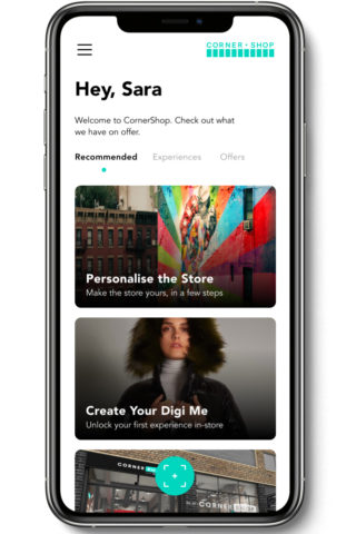 Cornershop: Laden für Handelsinnovationen | stores+shops