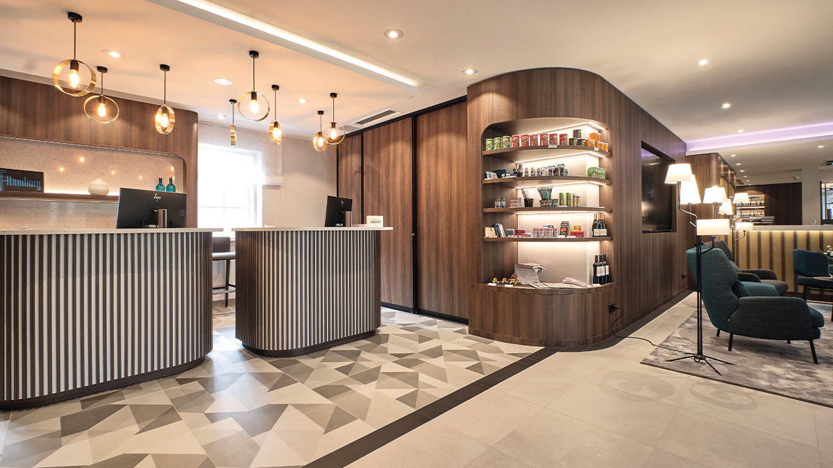 Stores in Hotels: Wie der Gast zum Kunden wird | stores+shops