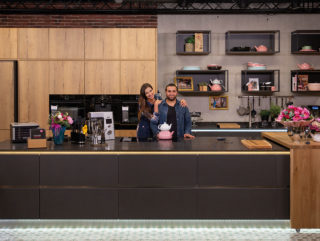 Sallys Welt: Bei Influencern in der Küche | stores+shops