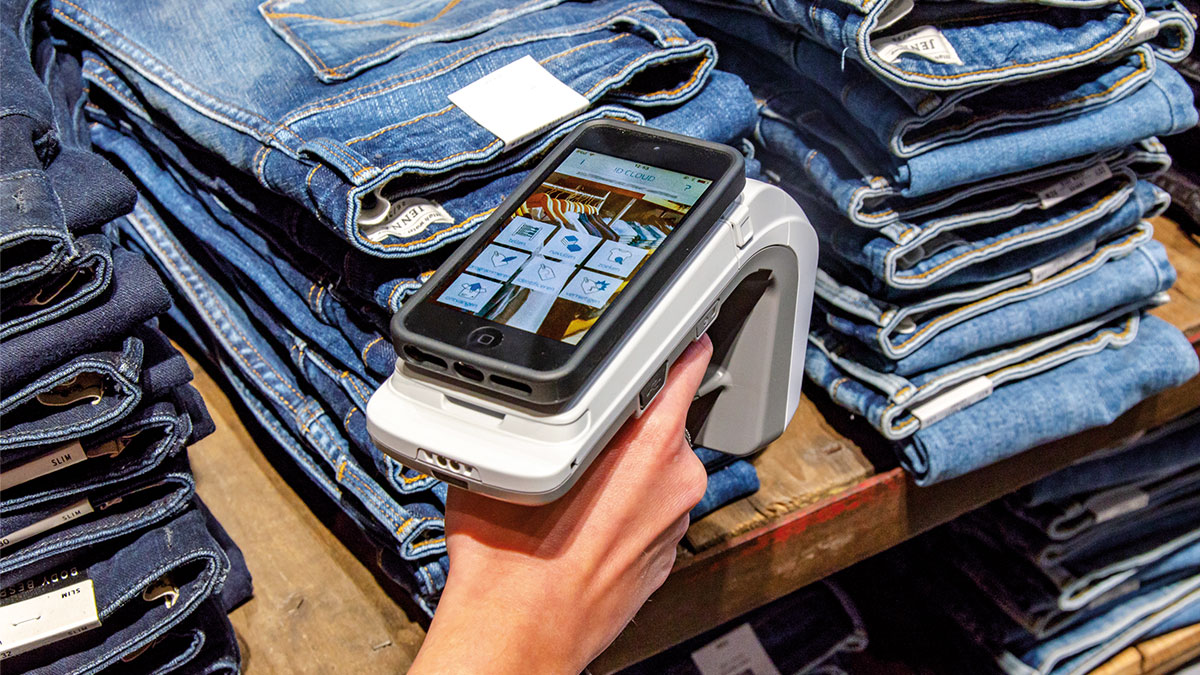 RFID: Neue Business-Cases | stores+shops