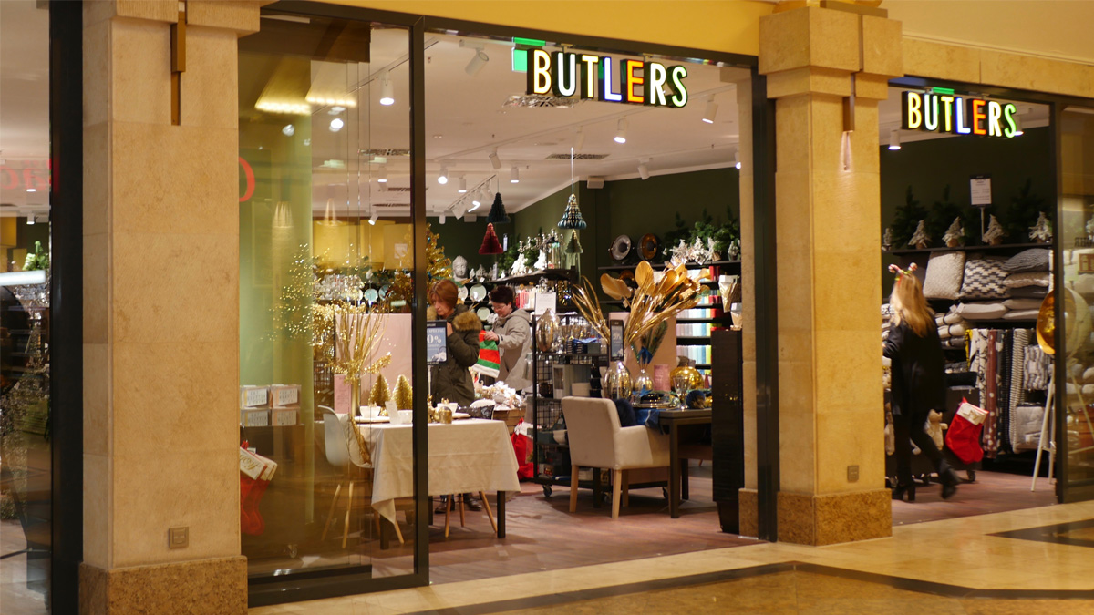 Butlers: Infrastruktur aus der Cloud | stores+shops